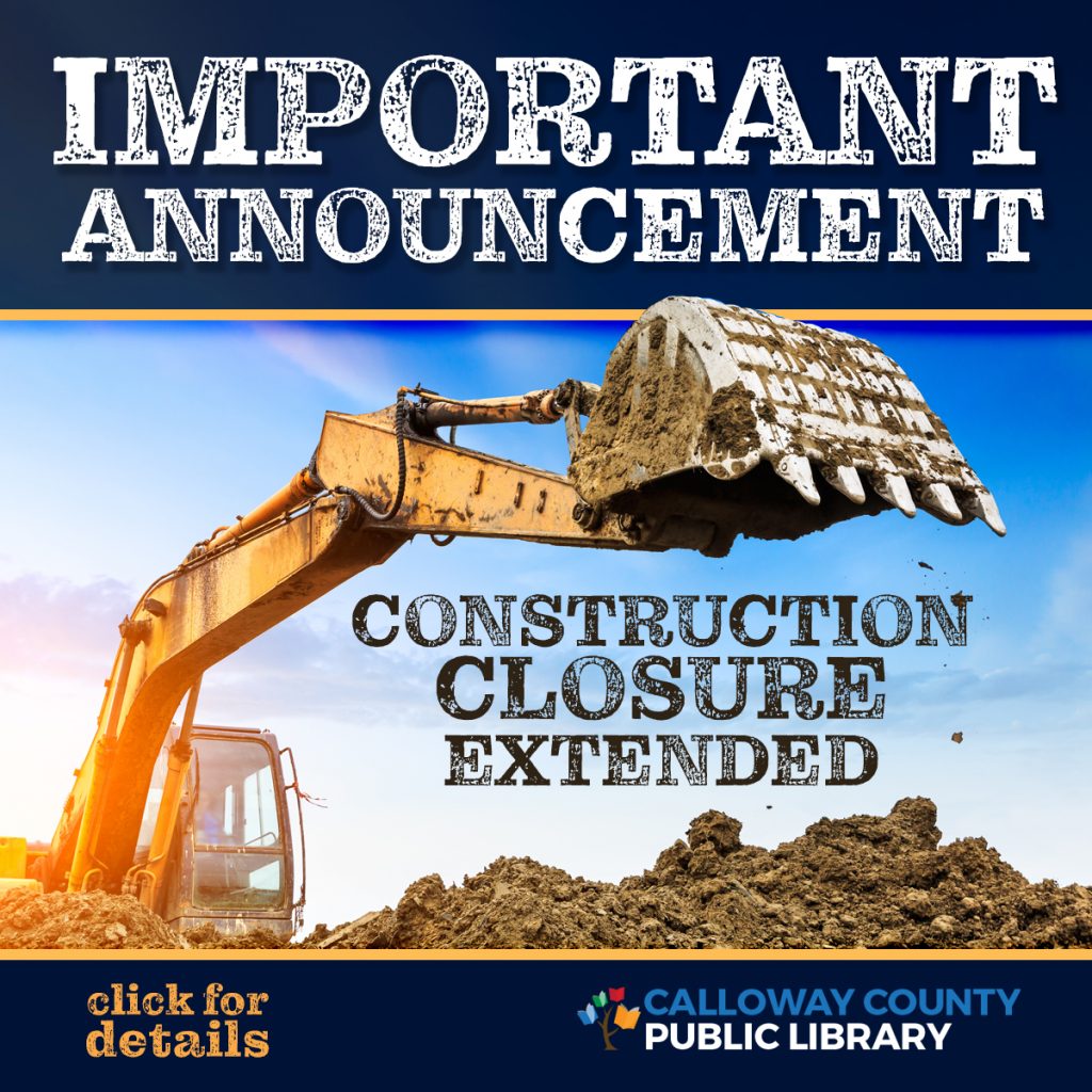 Construction - Calloway County Public Library
