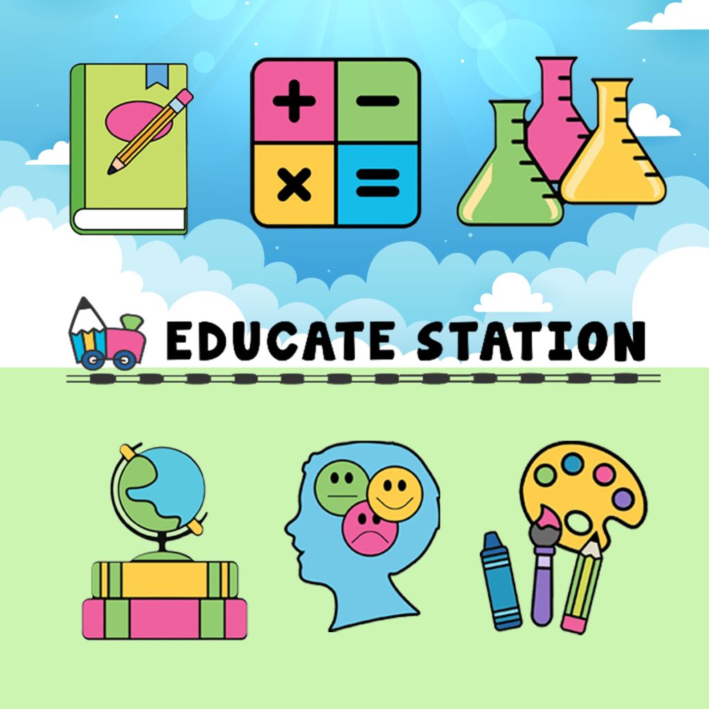 Educate Station - Calloway County Public Library